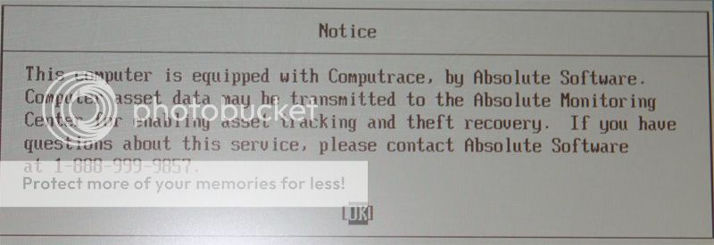 IBM/Lenovo ThinkPad BIOS Supervisor Password Removal & Reset Service ...