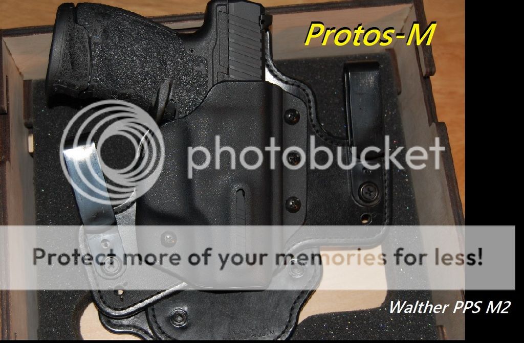 Black Arch on my Doorstep: PPS M2 Multi-Tasker! | Walther Forums
