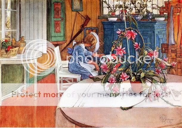 Carl Larsson - ¡¡Ábrete libro!! - Foro sobre libros y autores