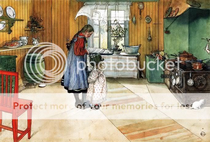 Carl Larsson - ¡¡Ábrete libro!! - Foro sobre libros y autores