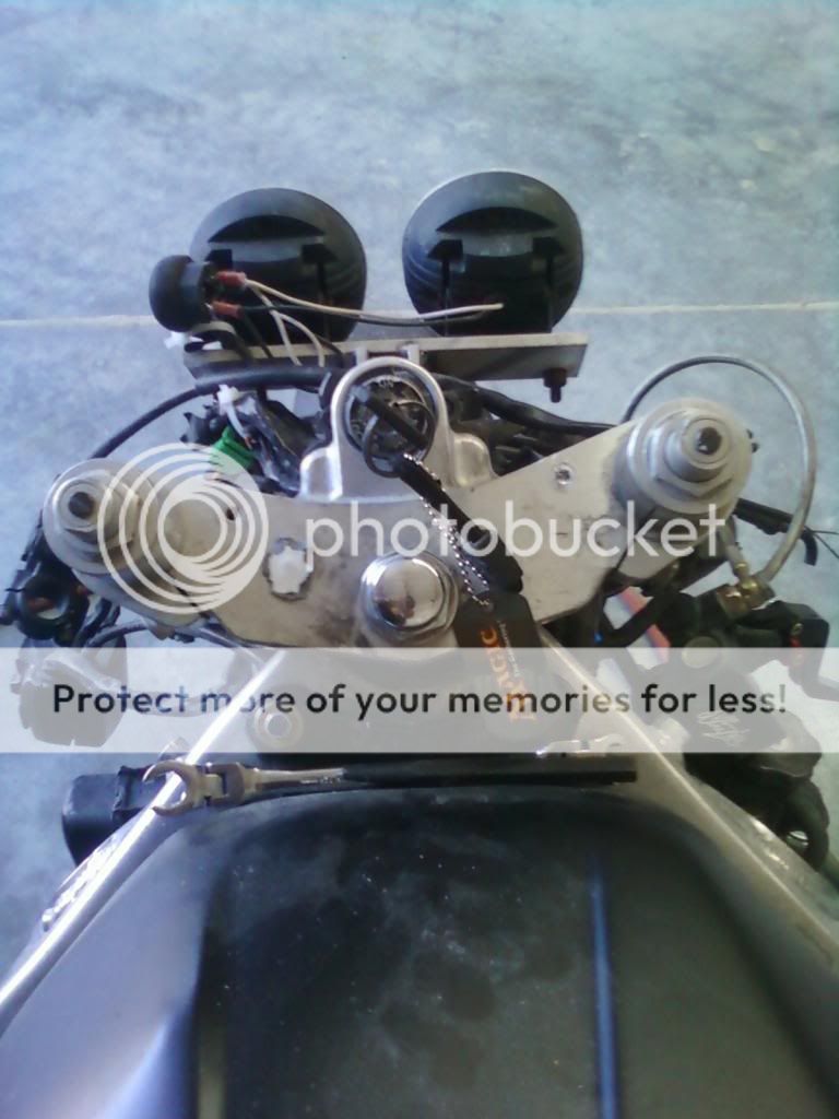 My 96 zx6 build | Custom Fighters - Custom Streetfighter Motorcycle Forum