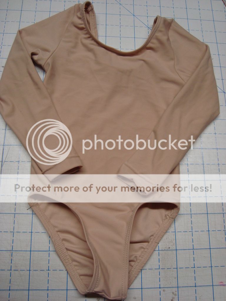 Kwik Sew Girls Leotards 2177 pattern review by Passion4Sewing