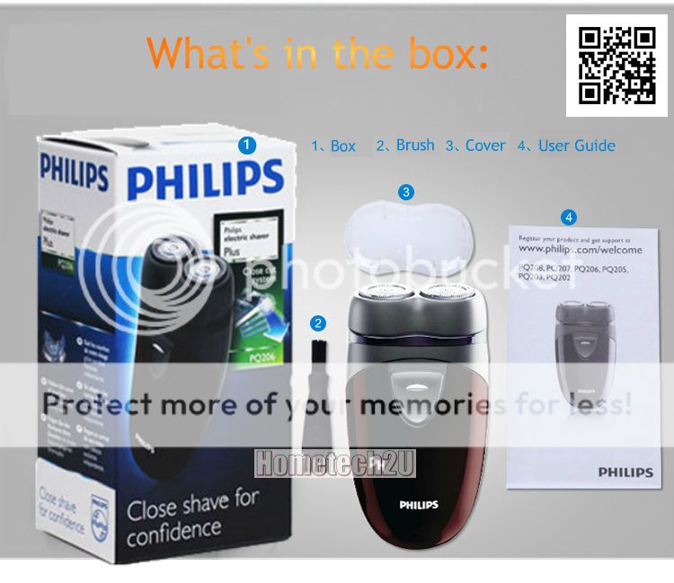 Philips Battery Shaver | Philips Men Shaver | Philips Mini Shaver