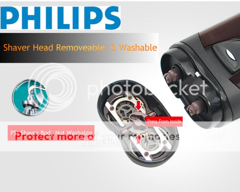 Philips Battery Shaver | Philips Men Shaver | Philips Mini Shaver