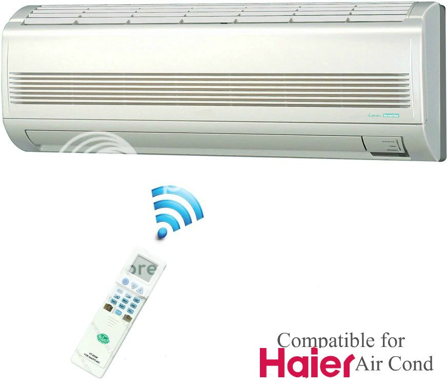 Air Conditioner Remote Control Replacement For Haier Air Cond