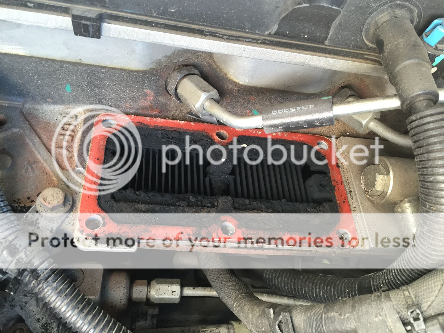 EGR Cooler cleaning | Cummins Diesel Forum