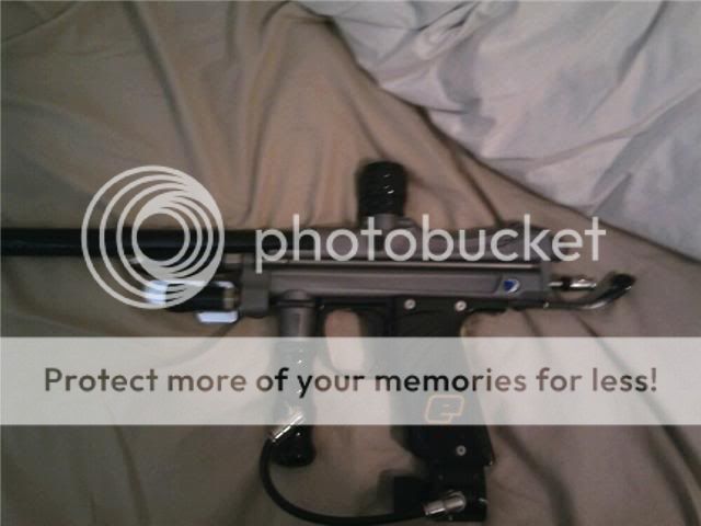 high end paintball gun - Calguns.net